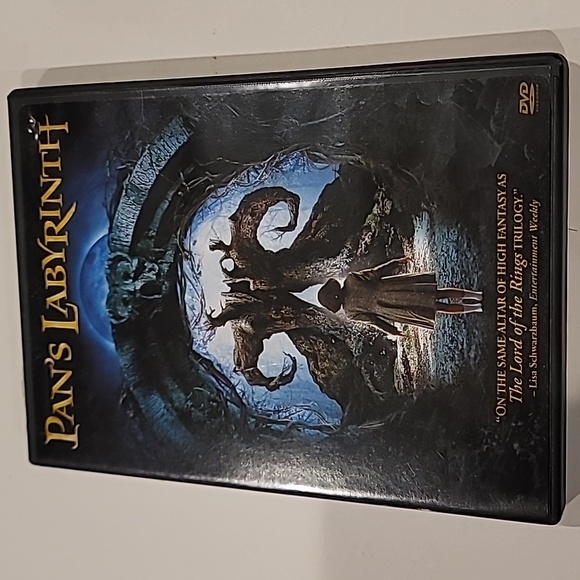Picturehouse | Media | Pans Labyrinth 3 Acadamy Awards Winner | Poshmark